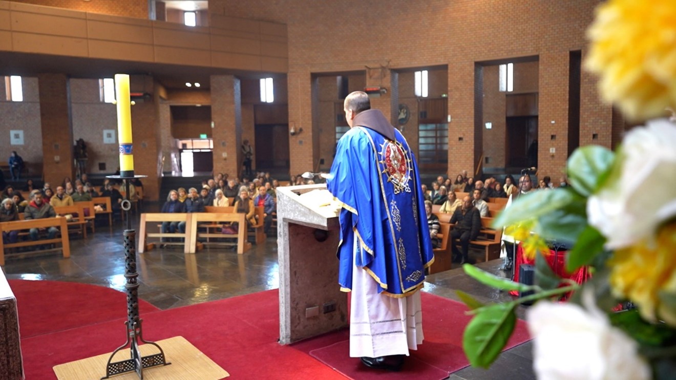 13 de Mayo, 107° aniversario de las apariciones de Nuestra Señora de ...